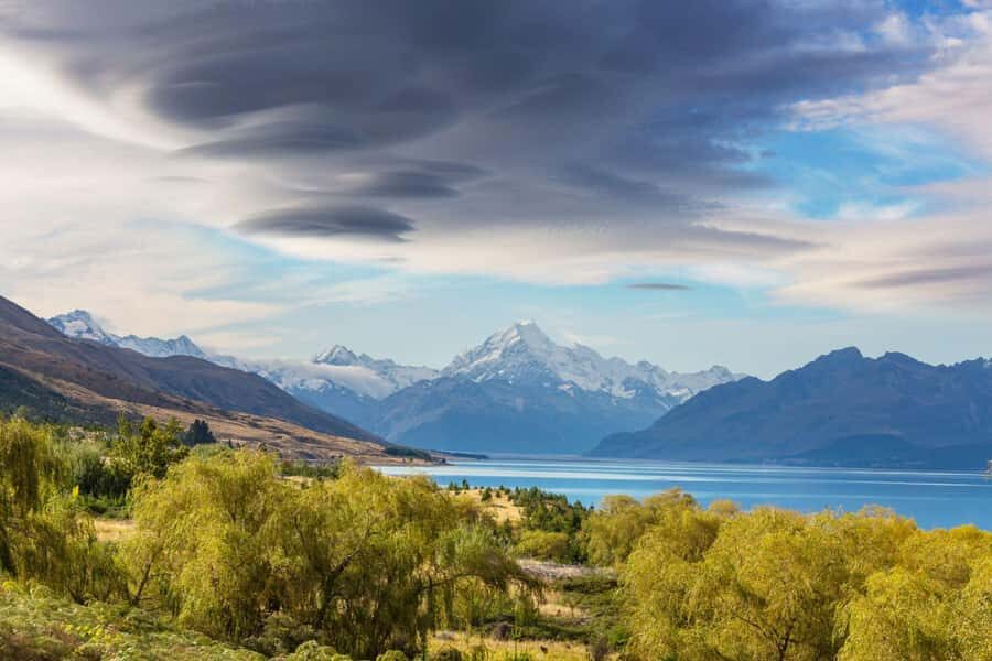 Tekapo to Queenstown via Mt Cook Small Group Tour (One Way) - Key Points