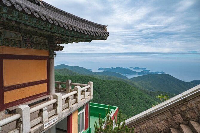 Temple Tour : Namhae Geumsan Boriam Hermitage Tour from Busan - Practical Details and What You’ll Love