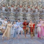 Thai Costume Photography at Wat Arun/Pho Temple: Bangkok - Who Will Love This Experience?