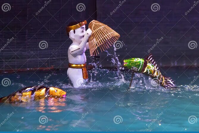 Thang Long Water Puppet Show Tickets - The Sum Up