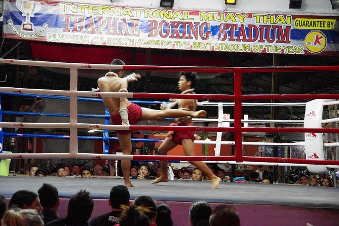Thapae Stadium Muay Thai Boxing Experience Chiang Mai - Who Will Love This Experience?
