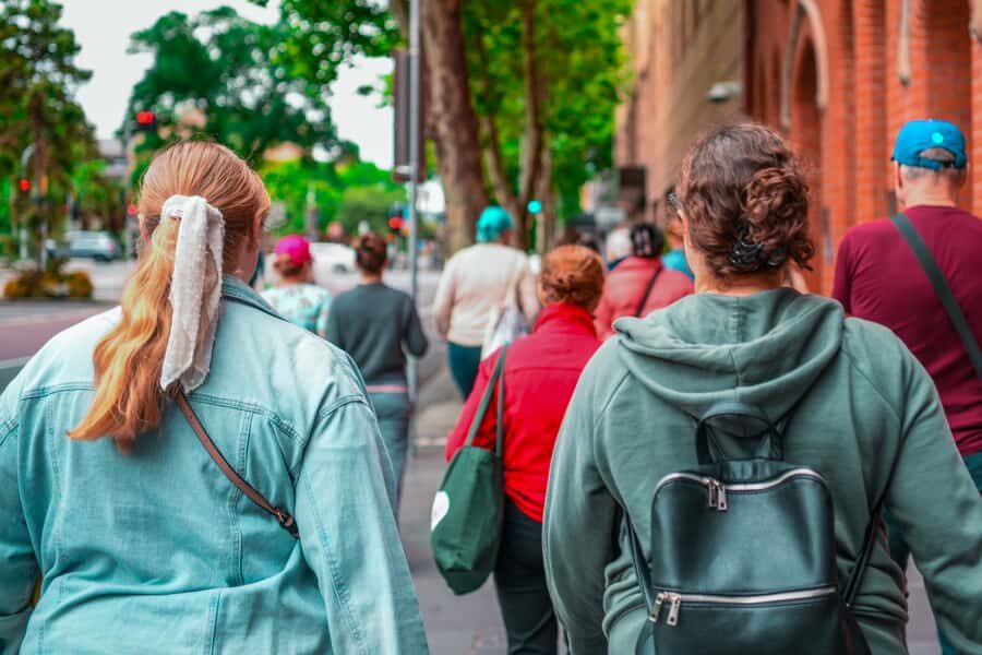 The Abbotsford Convent | Women's History Walking Tour - What to Expect from the Tour