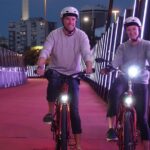 The City Lights: a unique electric bike tour of Auckland by night! - The Value and Practicalities
