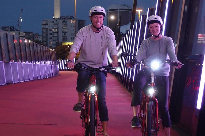 The City Lights: a unique electric bike tour of Auckland by night! - The Value and Practicalities