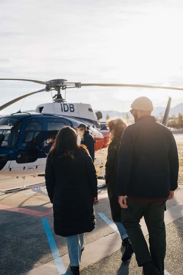 The Grand Circle 35-Minute Helicopter Tour & Alpine Landing - What Makes the Flight Special?