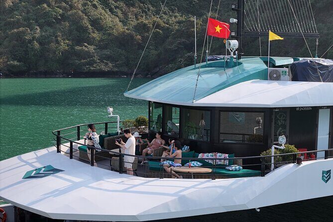 The Halong Catamaran Premium Cruise - Lan Ha Bay Cruise Trip - What’s Included and What’s Not