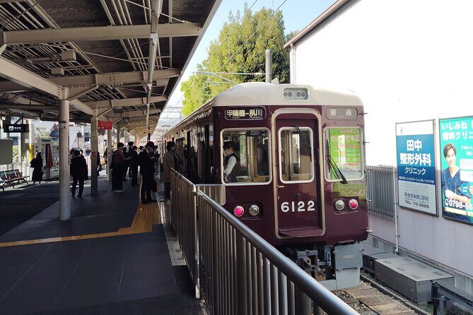 The Melancholy of Haruhi Suzumiya Anime Locations Guided Tour - Transportation and Group Experience