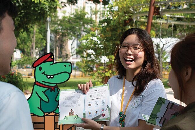 The Piece-ful General - Ransack Puzzle Hunt - Meeting Points and Practical Details