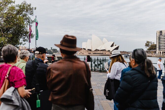 The Rocks and Sydney Harbour 1 Hour Guided Walking Tour - What Travelers Say
