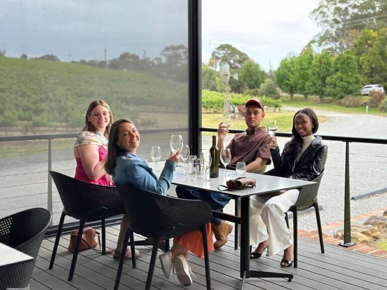 The Ultimate McLaren Vale Experience: Wine, Views & Luxury - Final Thoughts