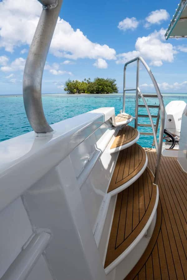 The Vanilla tour of Taha'a in a comfy outrigger canoe - Who Will Love This Tour?