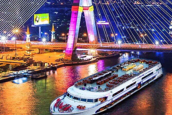 The White Orchid River Dinner Cruise Experience - The Sum Up