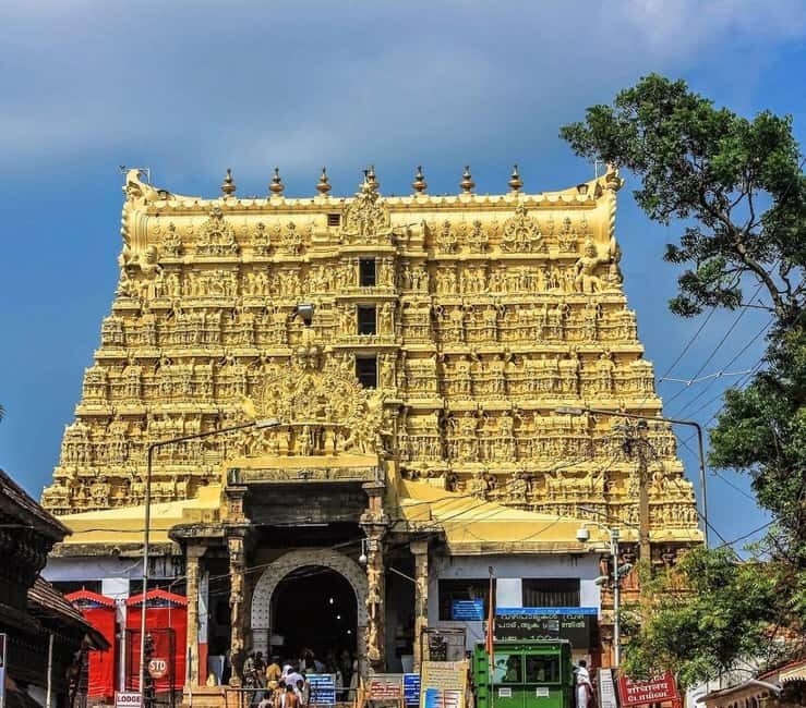 Thiruvananthapuram: 2-Day City, Temples, and Beach Tour - The Itinerary in Detail