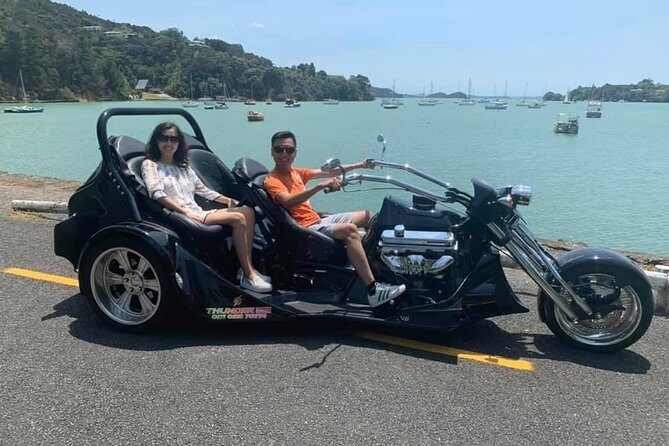 Thriller Tour - Bay of Islands, 30 mins (min 2) - The Itinerary Breakdown