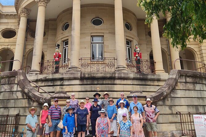 Time Safaris Rockhampton History Walks - Authentic Experiences and Guide Expertise
