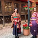 Time Slip Experience in Hakodate With Kimono Hakama - The Photogenic Side of Hakodate