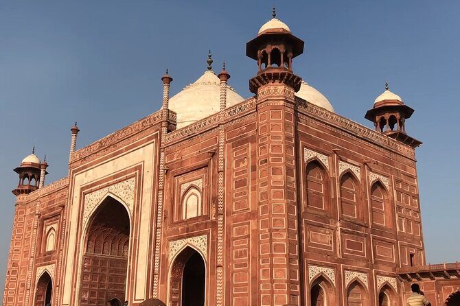 Timeless Beauty Taj Mahal Experience - The Experience for Different Travelers