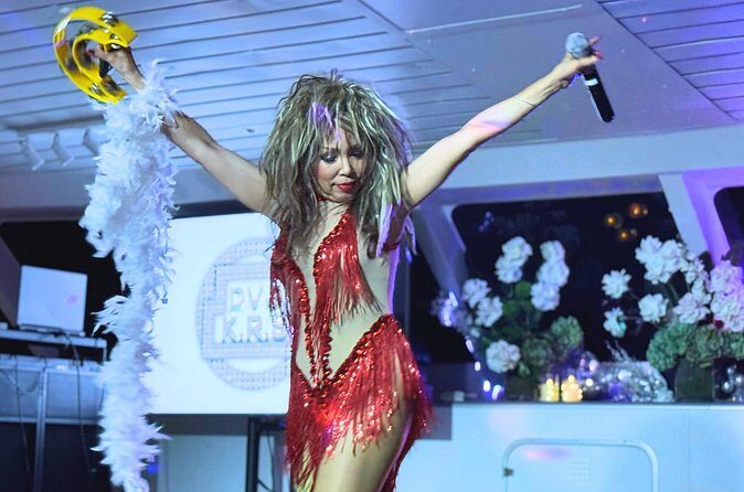 Tina Turner vs Elvis Tribute Lunch Cruise with 80's DJ - What Do Guests Say?