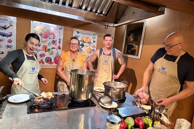 Toitoi - Hanoi Culinary Secret cooking class - A Closer Look at the Experience