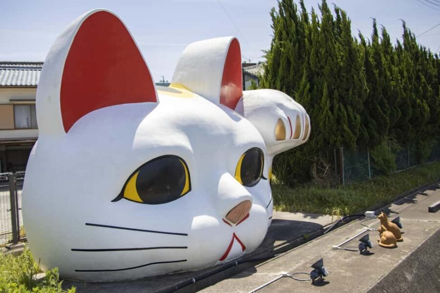 Tokoname Day Trip from Nagoya - INAX Live Museum: The Ceramic Classroom