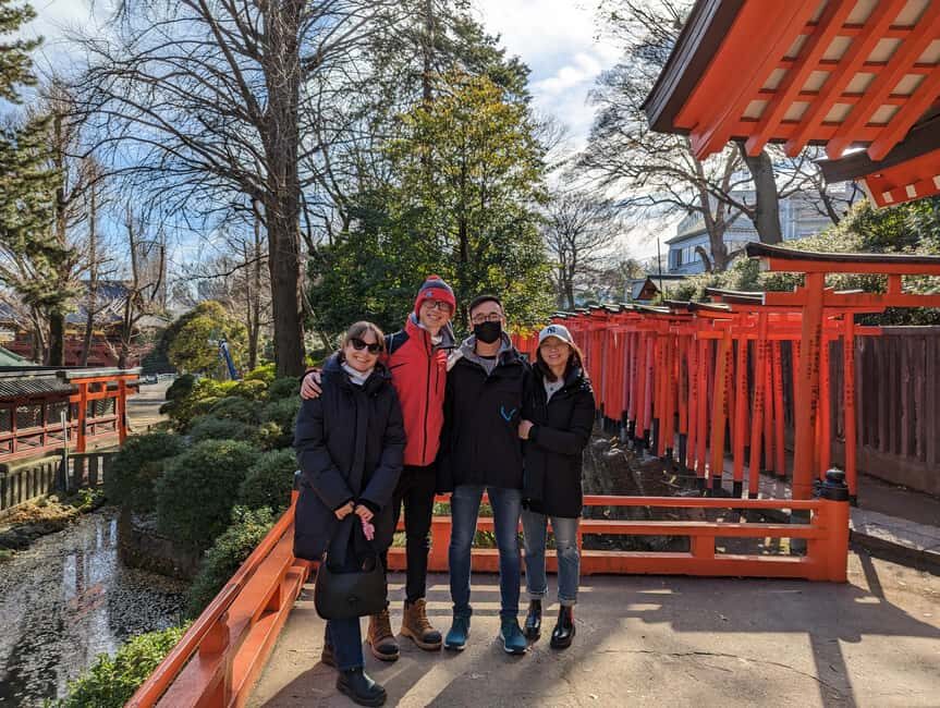 Tokyo: 6-Hour Private Tour with English-Speaking Driver - Who Should Book This Tour?