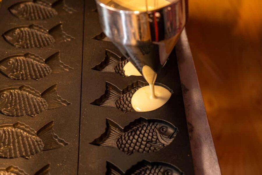 Tokyo 6 hr Private Guided Tour & Taiyaki Making Experience - What You Can Expect from the Tour