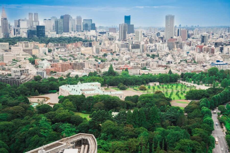 Tokyo: Akasaka Guest House & Imperial Residence Tour - What Makes This Tour Special