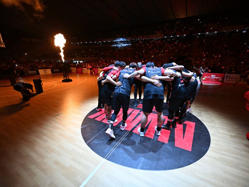 Tokyo: Alvark Tokyo Basketball Game Ticket - The Sum Up