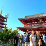 Tokyo: Asakusa & Kanda Myojin & Ueno Guided Tour - Who Should Consider This Tour