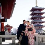 Tokyo Asakusa: Miu Kimono Rental and Optional Photoshoot - Real Visitors, Real Praise