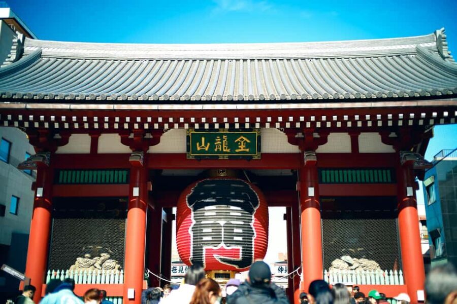 Tokyo: Asakusa Sushi Making, Walking Tour & 3D Photo - Authenticity and Value