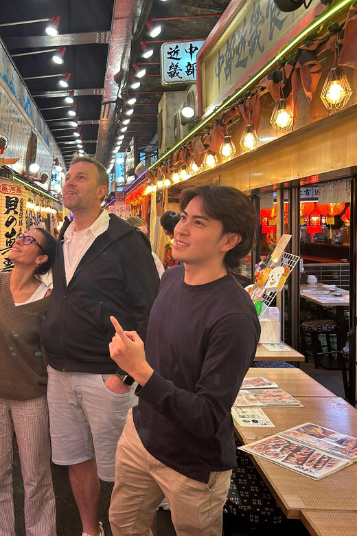 Tokyo: Authentic Food Tour in Ginza and Shimbashi - Who Would Enjoy This Tour?