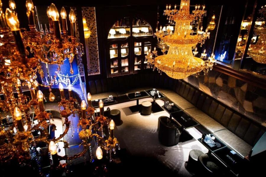 Tokyo: Cabakura Nightlife Experience - Understanding the Experience in Detail