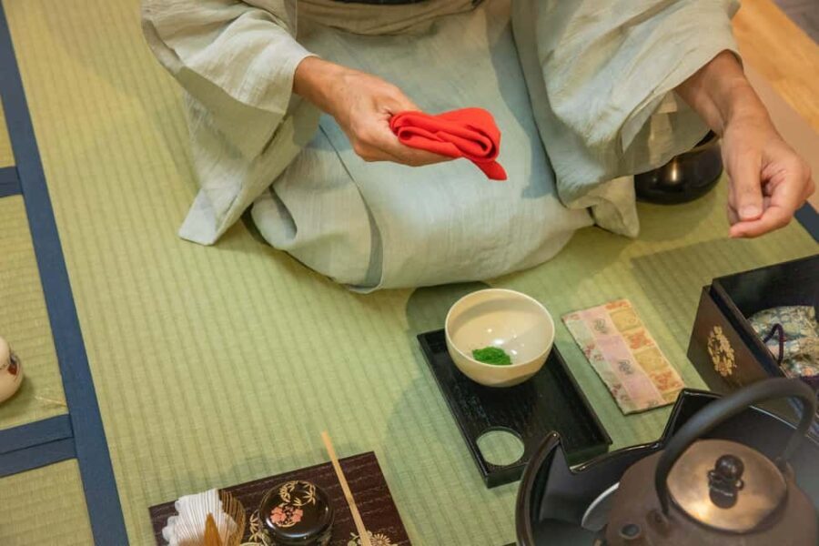 Tokyo: Casual Japanese Tea Ceremony with Matcha Tasting - What You Can Expect from This Casual Tea Ceremony