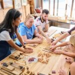 Tokyo Chopstick Making Workshop with Artisan - The Craftsmanship and Technique