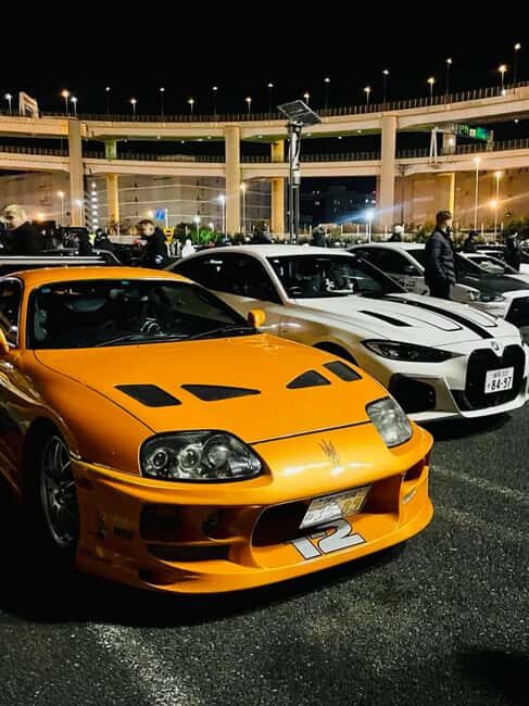 Tokyo: Daikoku Car Meet Experience on a JDM TUNED SPORTS CAR - What’s Included and How It Works