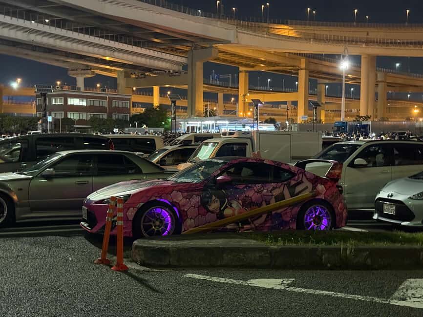 Tokyo Drift: Best Price Daikoku Parking Area JDM Car Meet - FAQ