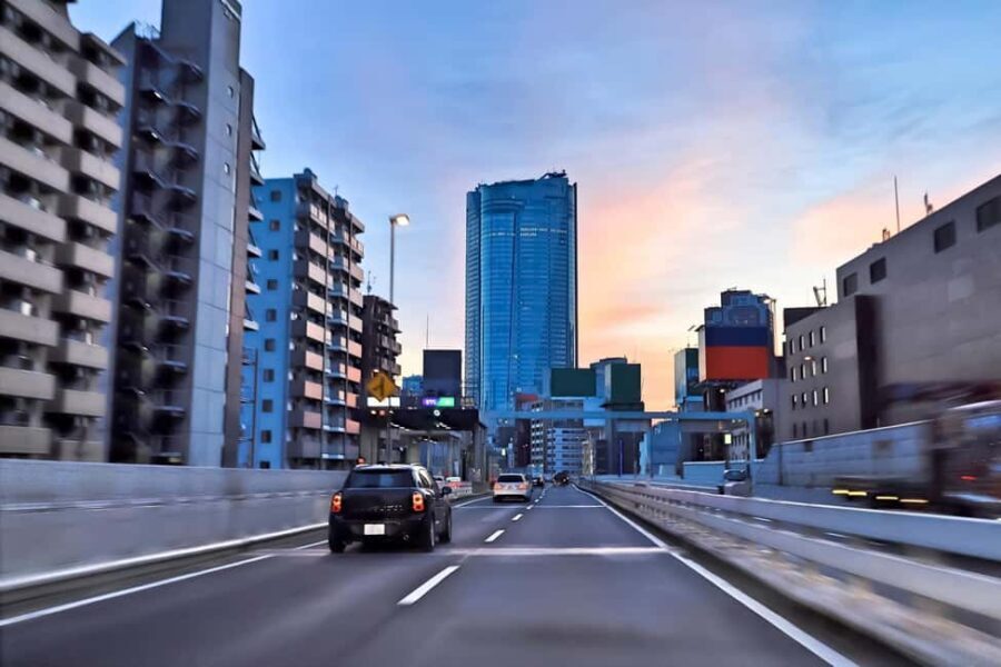 Tokyo: Driving Lessons with an Instructor - What the Price Gets You and Its Value