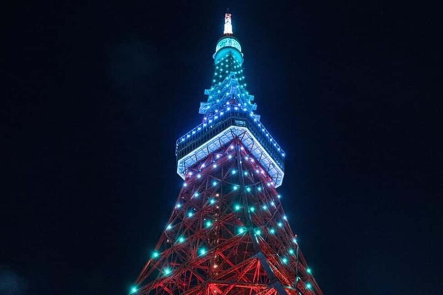Tokyo: E-Scooter Ride & Night Tour to Tokyo Tower - The Experience of Riding E-Scooters at Night