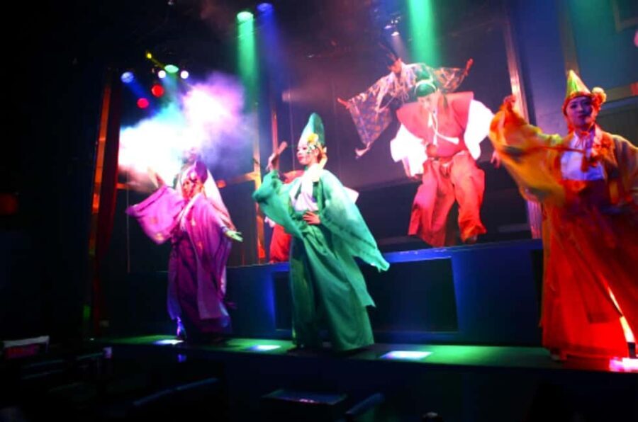 Tokyo: Enjoy a Japanese-style cabaret show in Ginza! - Who Will Love This Experience?