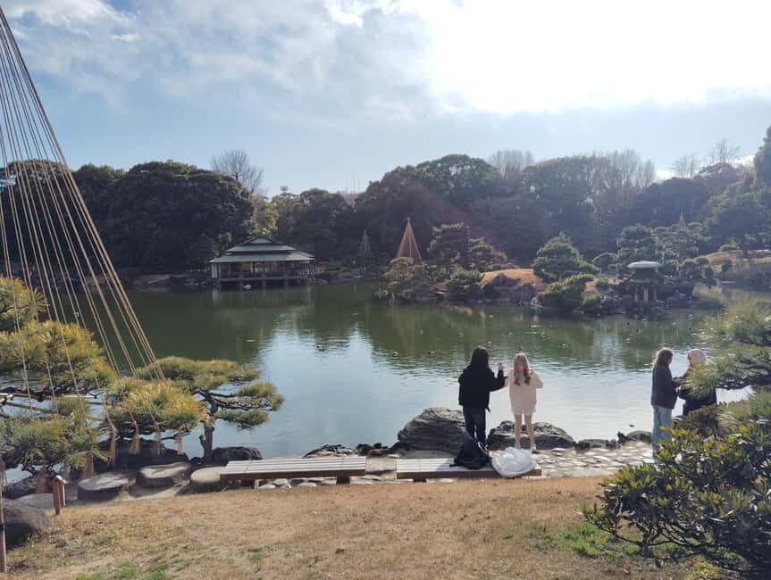 Tokyo: Fukagawa Edo History Museum and Kiyosumi Garden Tour - Practical Details and Tips