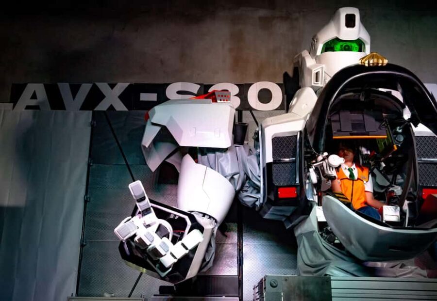 Tokyo: Giant Robot Ingram Factory Tour - What Is the Tokyo Giant Robot Ingram Factory Tour?