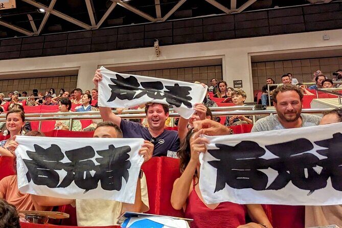 Tokyo: Grand Sumo January Tournament - What Makes This Tour Stand Out