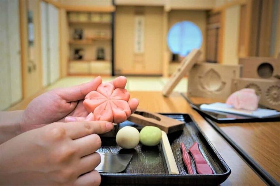Tokyo: Guided Walking Tour with Wagashi Making Class - Final Words