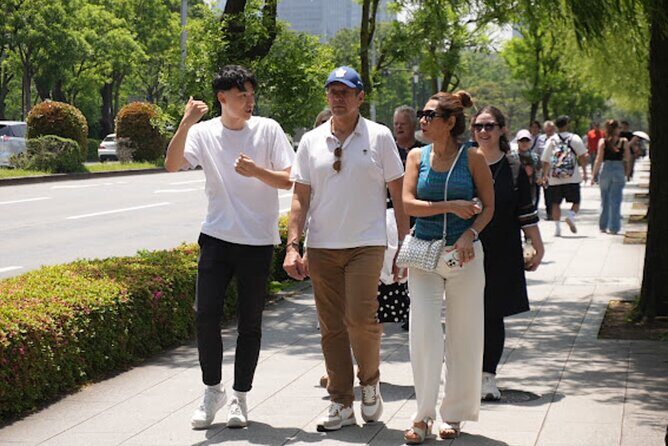 Tokyo: Imperial Palace and Shogun Historical Walking Tour - The Value of the Experience