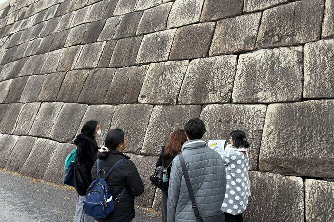 Tokyo Imperial Palace with Kagurazaka Alley Tour - Practical Details & What to Expect