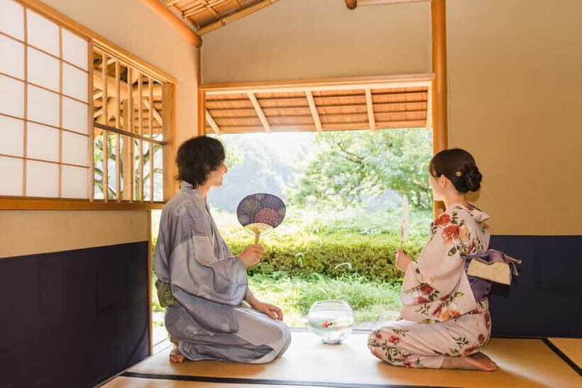 Tokyo: Kimono Rental inside Shinjuku Gyoen National Garden - Final Thoughts