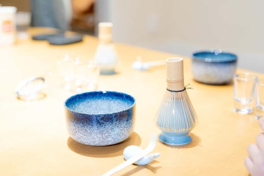 Tokyo: Matcha Tea Ceremony Experience in Shibuya - What This Tour Offers and Why It Matters