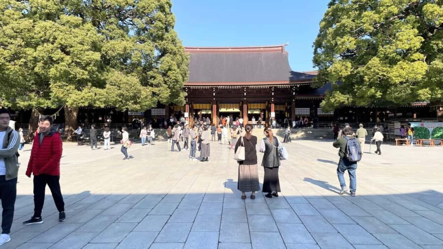 Tokyo: Meiji Jingu, Harajuku, Shibuya, and Shijuku Tour - What To Expect with This Tour