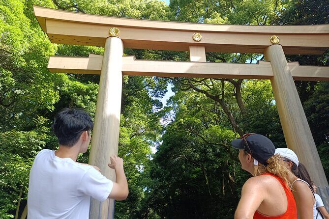 Tokyo Meiji Shrine and Shinto Culture Walking Tour - FAQ